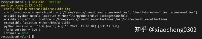 如何在 Ubuntu 22.04 | 20.04 上安装 Ansible ? - 知乎