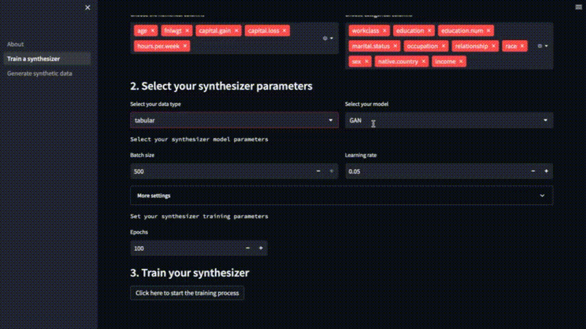 用CTGAN生成真实世界的表格数据 - 知乎