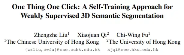 CVPR'21 Talk | 香港大学CVMI Lab - 知乎