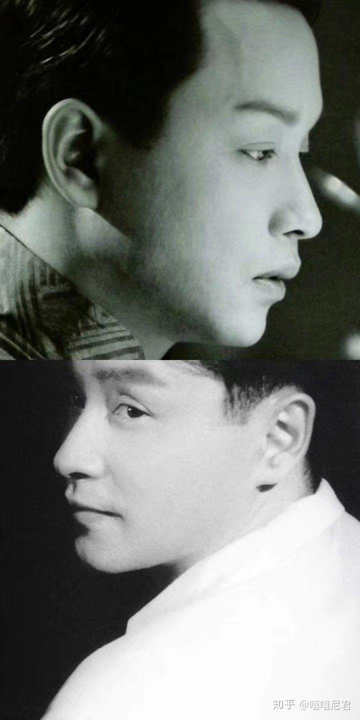 张国荣的神仙侧颜 - 知乎