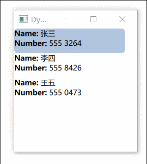 QML类型：ListView、TableModel - 知乎
