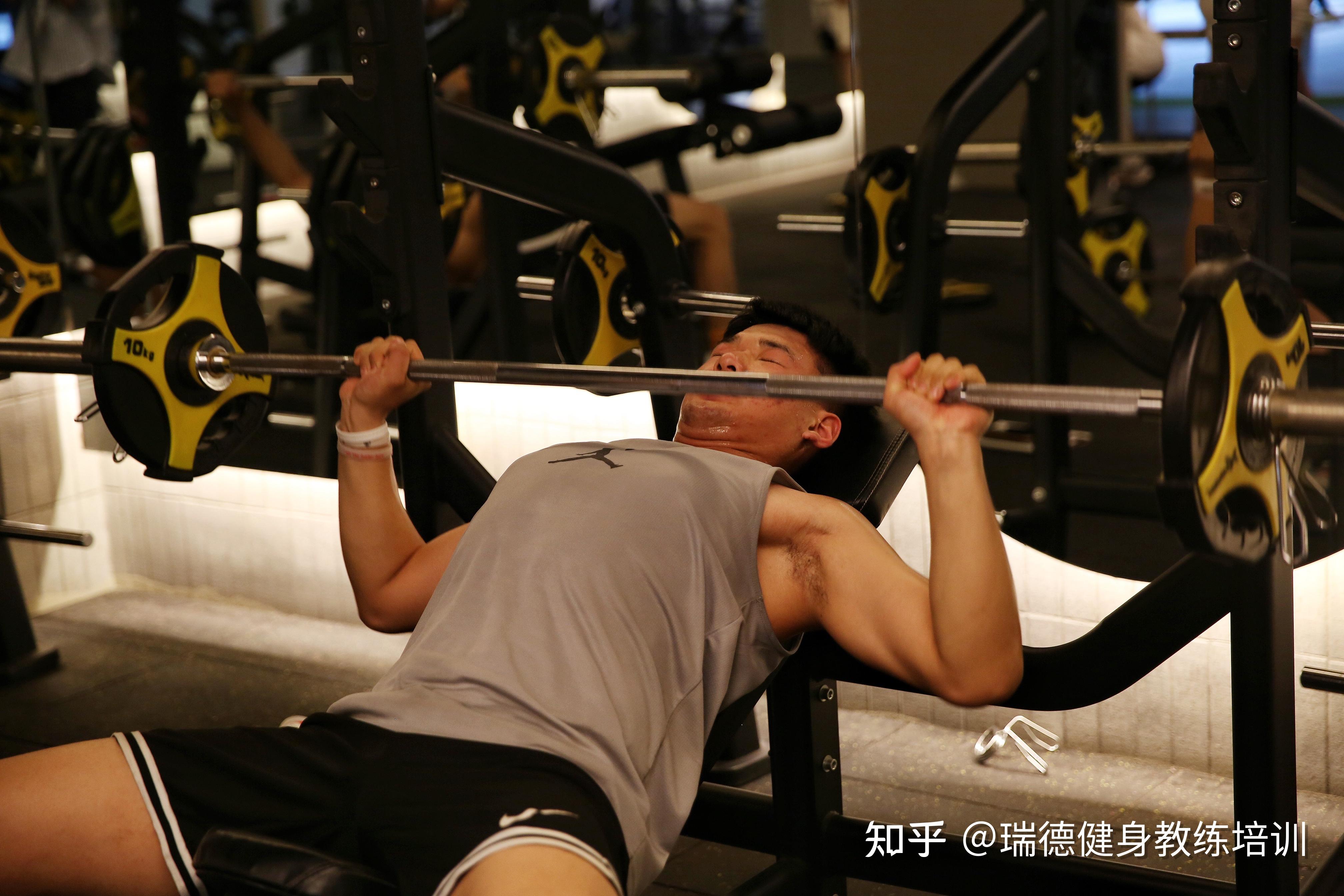 怎么才能当健身教练? 知乎