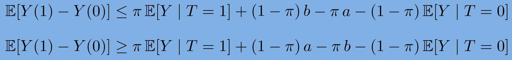 Introduction to Causal Inference - Brady Neal 《因果推断导论》课程笔记 - 知乎