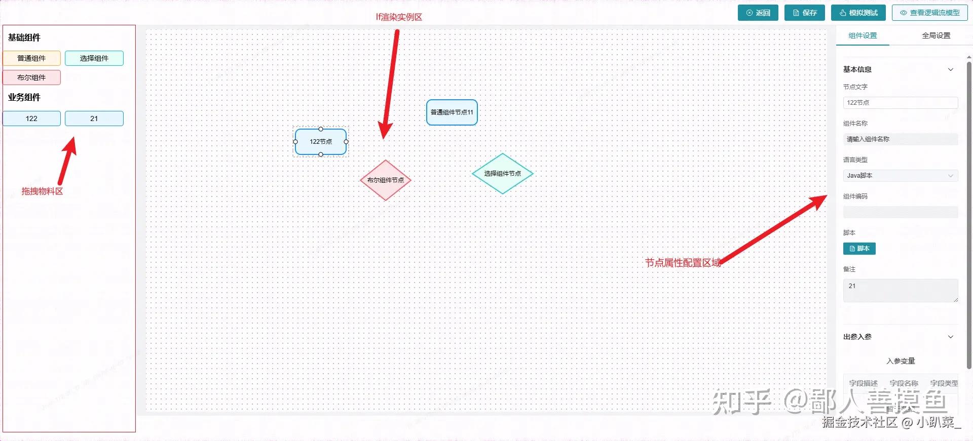 手把手教你用 Vue3 + LogicFlow 打造流程编排系统 - 知乎