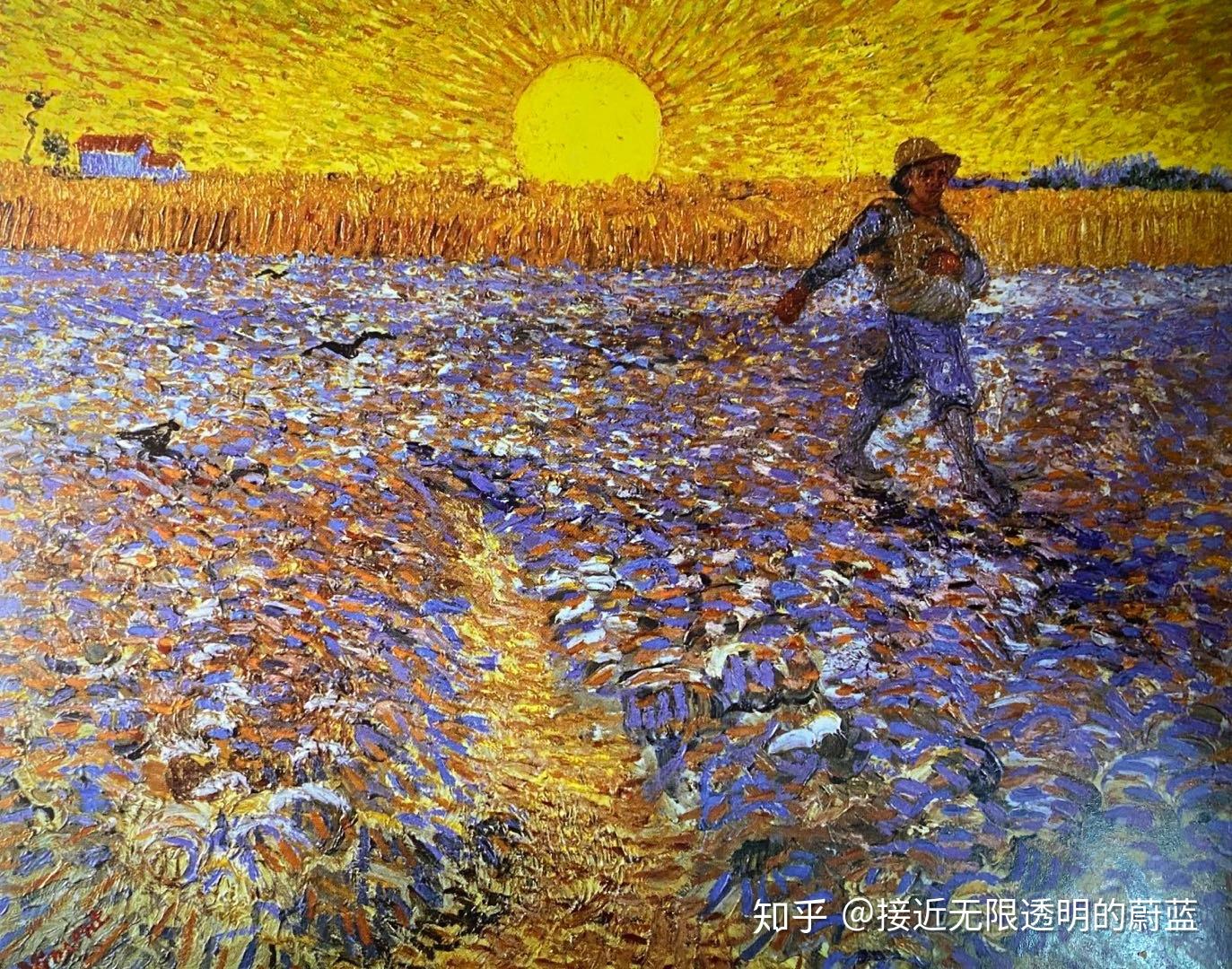 现代摄影与古典艺术（4）——梵高是我们的色彩 - 知乎