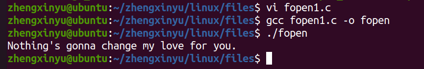 嵌入式的学习笔记——Linux中的fopen函数 - 知乎