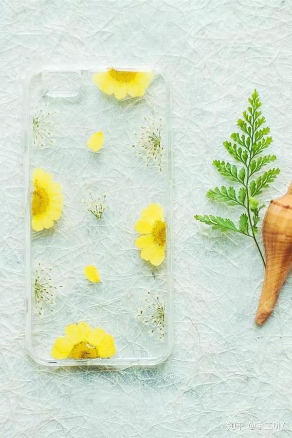 手工DIY丨值得一试的小手工（手机壳篇） - 知乎