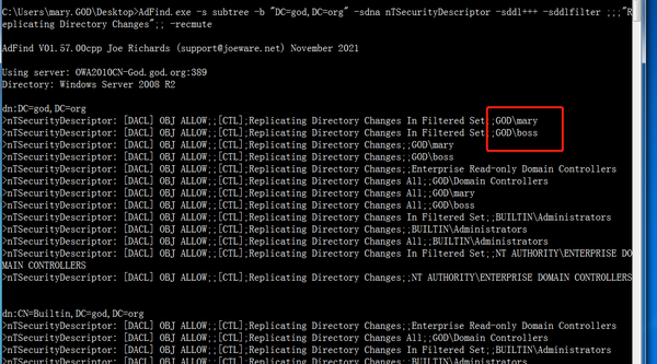什么是DCSync - 知乎