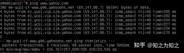 Debian 12 重启网络服务后网络不通（name or service not know） - 知乎