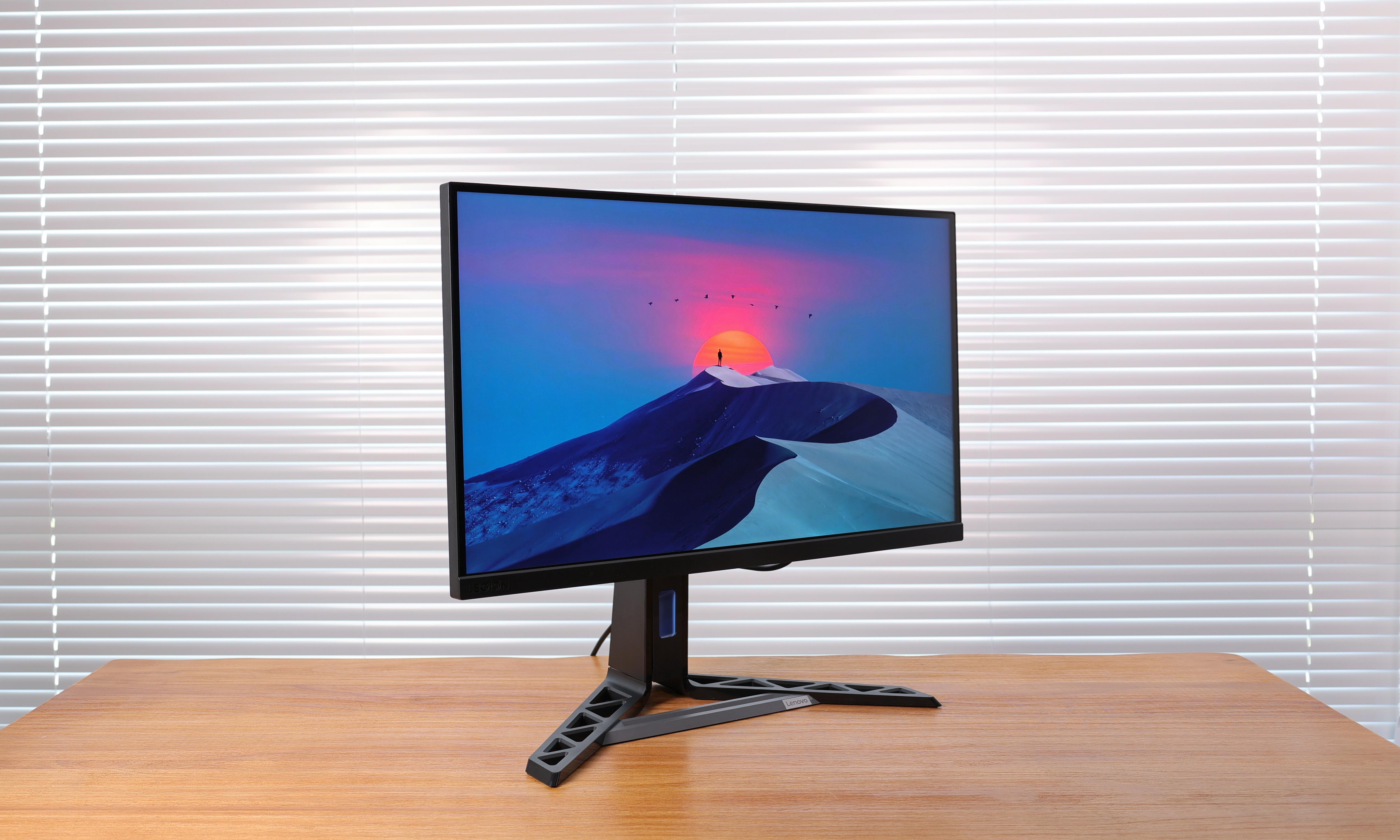 新王驾到！联想Y27h-30评测：1799元满配2K 180Hz Type-C - 知乎