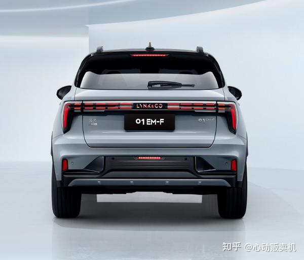 20W以内值得入手的混动车型，不如看看这个性价比超高的01em-f - 知乎