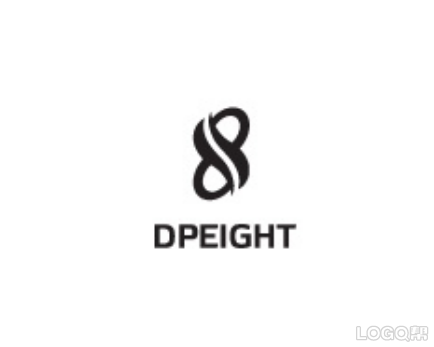 近百张数字“8”主题LOGO设计 - 知乎