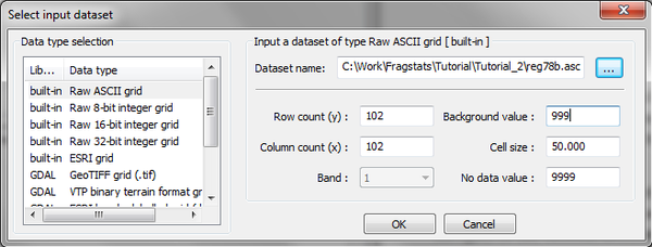 Fragstats官方入门教程2 完整的分析流程【重点】 - 知乎