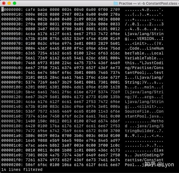 Java虚拟机—Class文件结构 - 知乎