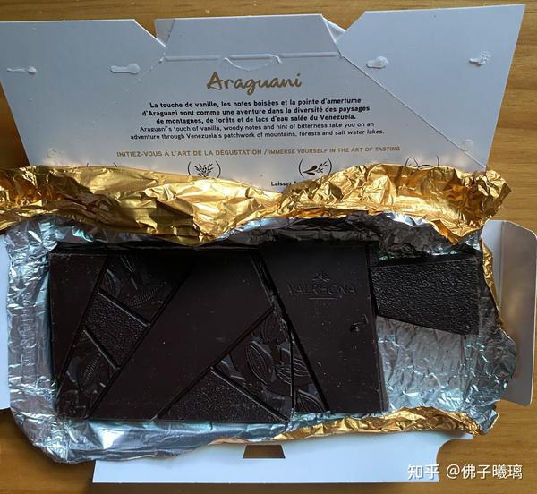 【选品】黑巧克力（以100%为主） - 知乎