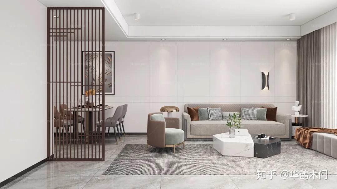 “花”样百出，别具一“格”。新中式花格别具韵味 - 知乎