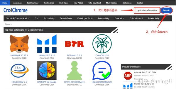 Chrome Extensions(扩展程序)下载和安装 - 知乎