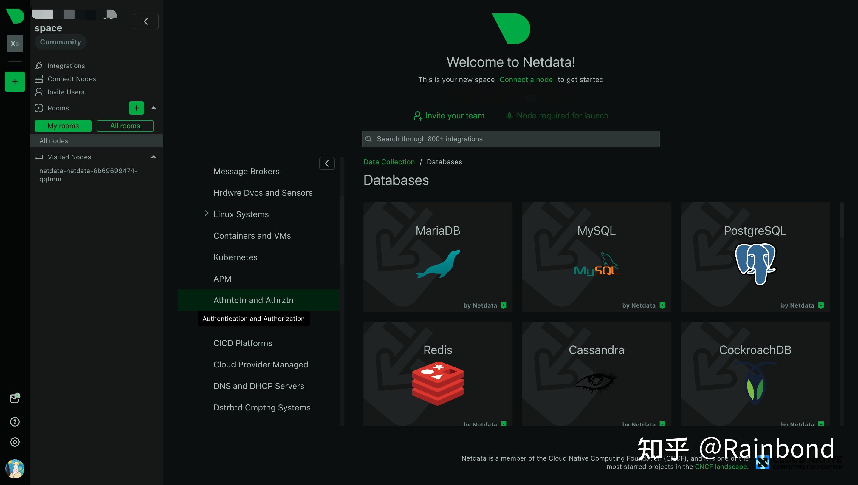 65.7k Star! 强大又全面的性能监控工具——Netdata - 知乎