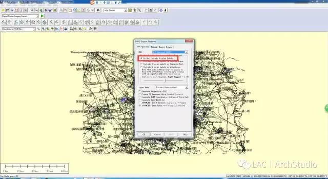 小技巧丨两种方法获取任意地区CAD地形图！ - 知乎