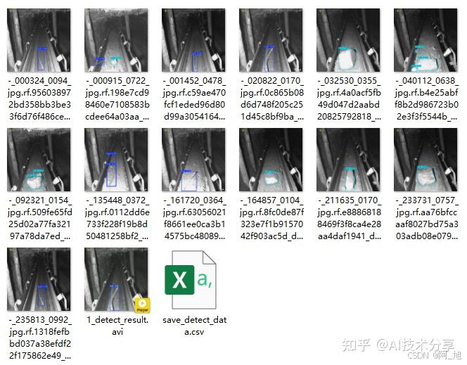 基于yolo11v10v8v5深度学习的煤矿传送带异物检测系统设计与实现【python源码pyqt5界面数据集训练代码】 知乎