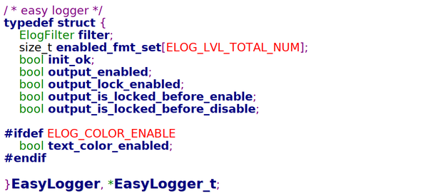 每日开源: 国产的嵌入式日志库之 EasyLogger - 知乎