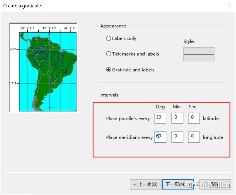 ArcGIS绘制地球 - 知乎