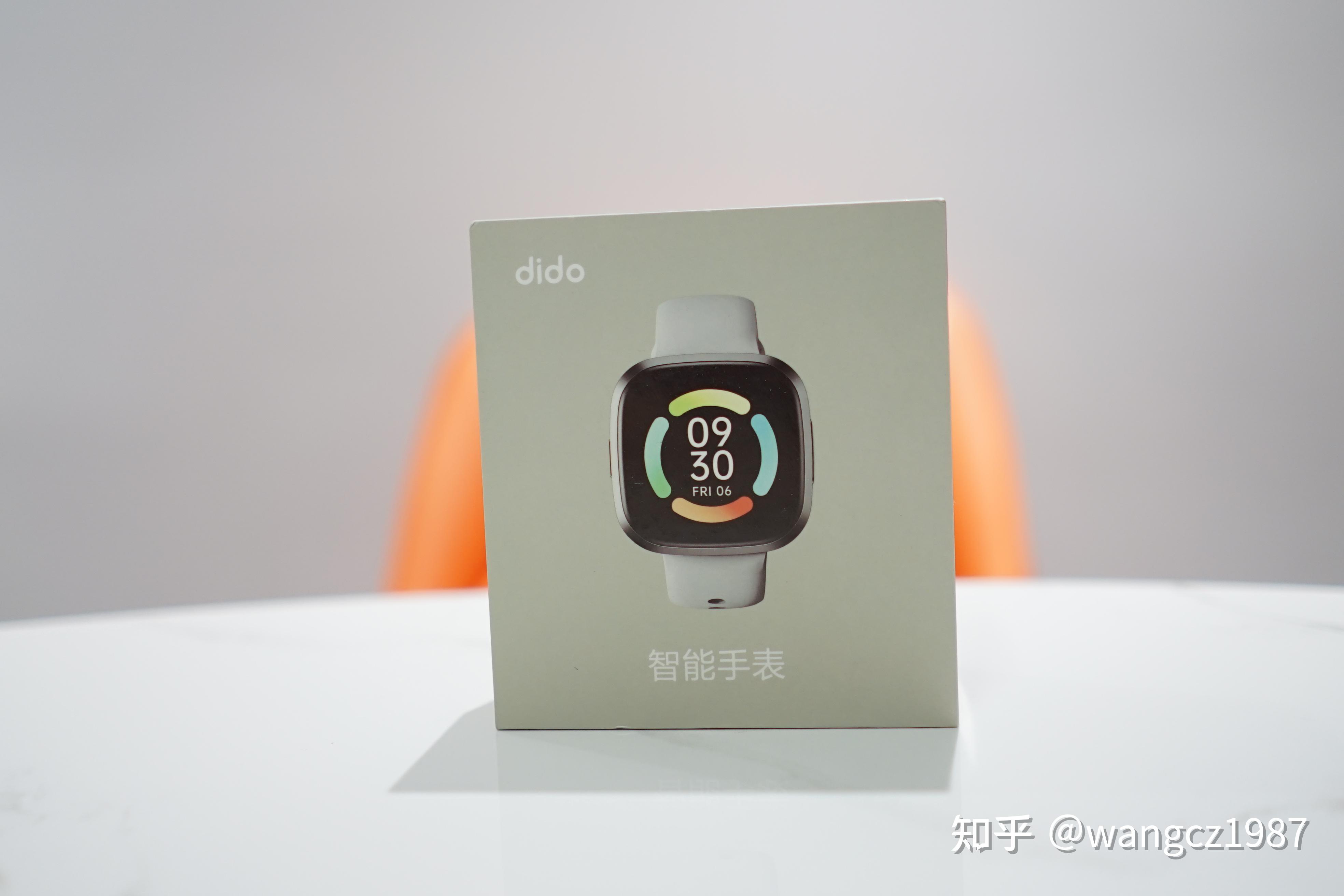 私人监测师，dido G28S Pro健康智能手表体验 - 知乎