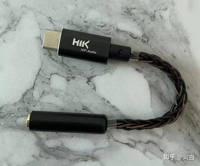 HIK U1 DAC/耳机放大器：预算内的移动 Hi-Fi - 知乎