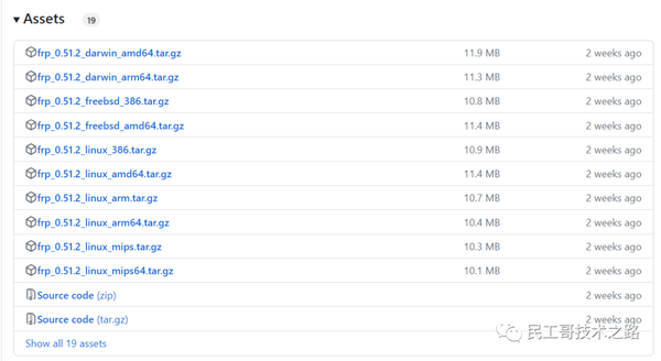 70.3K Star！最强开源网络穿透工具推荐 - 知乎