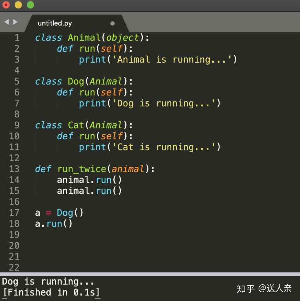 Sublime配置Python环境 - 知乎