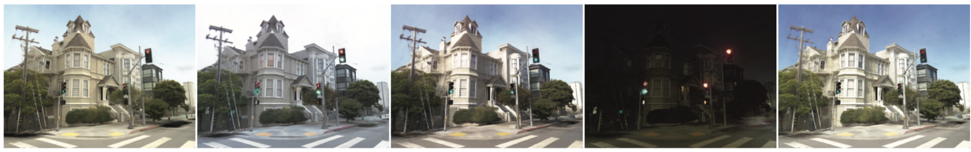 Block-NeRF: Scalable Large Scene Neural View Synthesis 笔记 - 知乎