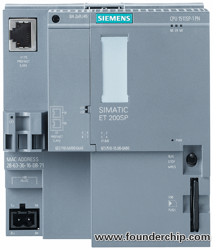 认识西门子SIMAIC ET200分布式系统家族成员（1） - 知乎