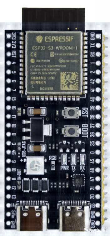 玩转小智AI智能语音助手-ESP32-S3 WiFi+LCD - 知乎