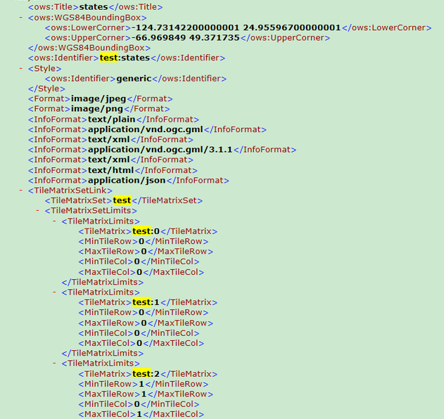 geoserver发布地图服务WMTS - 知乎