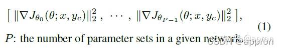 OPEN-SET RECOGNITION WITH GRADIENT-BASED REPRESENTATIONS基于梯度表征的开放集识别 - 知乎
