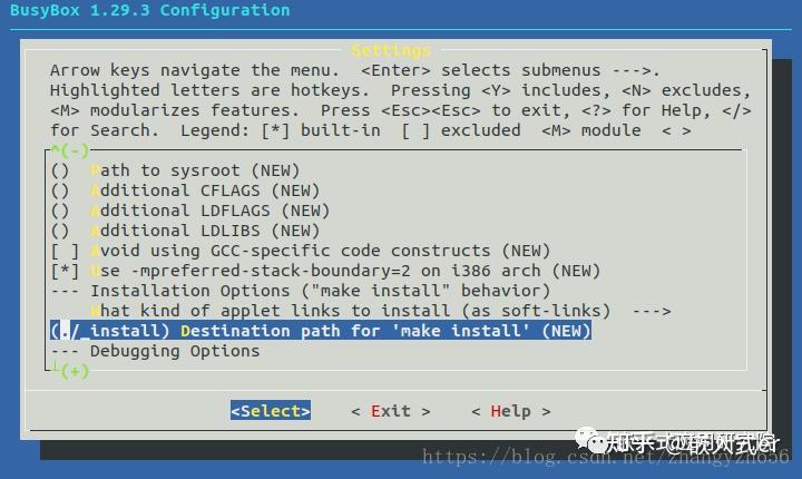 嵌入式Linux根文件系统构建指南 - 知乎