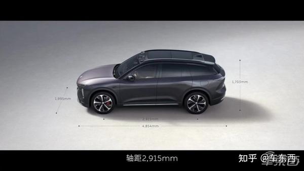 蔚来销量担当迎来改款！全新ES6最低36.8万，最高续航达930公里 - 知乎