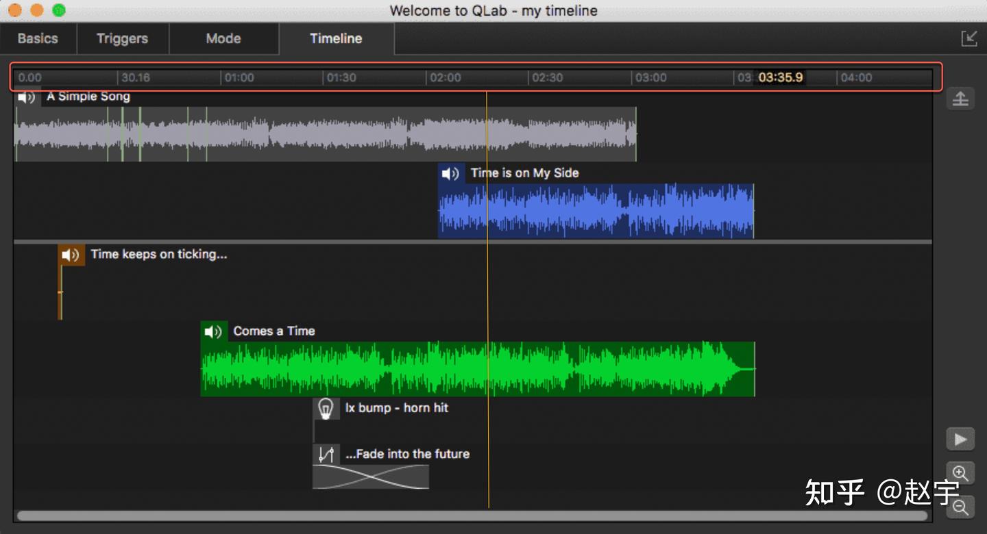 Qlab 现场音频播放软件-快速上手指南 - 知乎