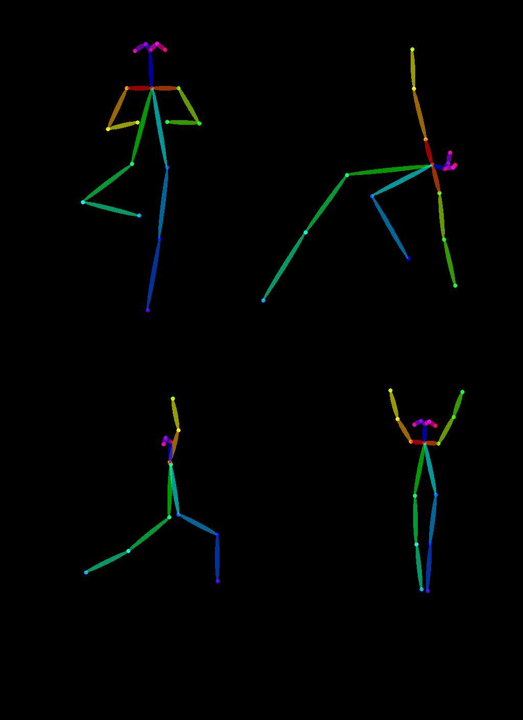 使用 🧨 Diffusers 实现 ControlNet 高速推理 - 知乎