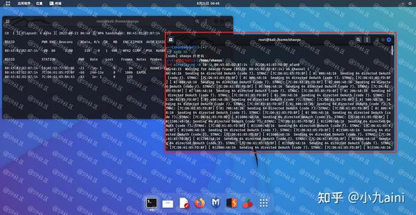 记录使用Kali Linux（rtl8812au网卡）暴力破解wifi密码详细步骤 - 知乎