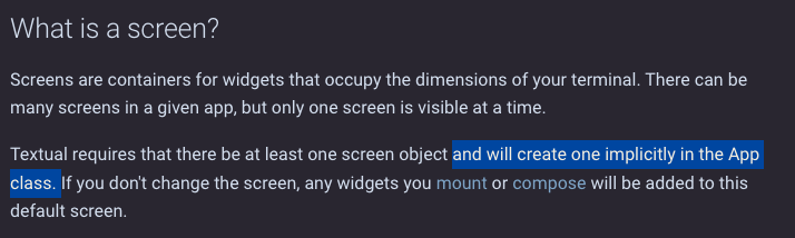 【Python】华丽的 TUI 库：textual（1） - 知乎