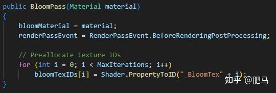 Unity URP 后处理 Bloom - 知乎
