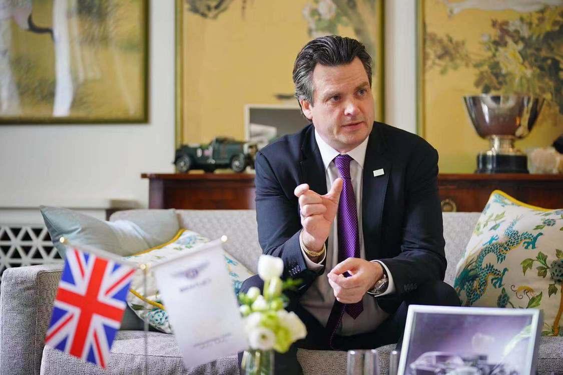 宾利的奢华格调源于英伦文化-访宾利汽车中国内地及香港、澳门执行总经理 Kim Airey - 知乎