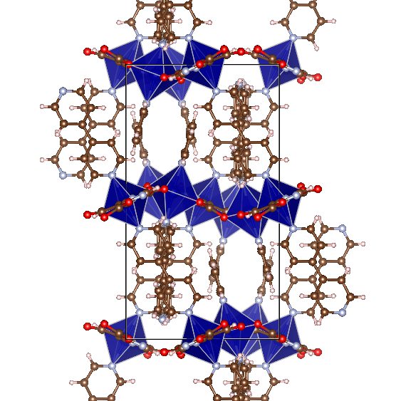 10000个晶体结构CIF文件：MOF、MXenes、催化、电池、二维材料、钙钛矿、金属、纳米管等 - 知乎