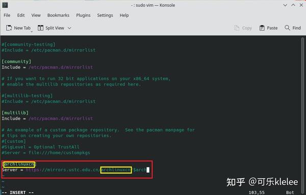 Arch Linux + KDE 配置&美化（持续更新~） - 知乎