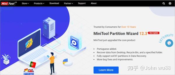 15 个最佳 Windows 免费磁盘分区软件列表 - 知乎