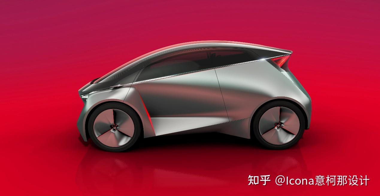 ICONA INSIGHT | 比例与姿态：汽车的精气神 - 知乎