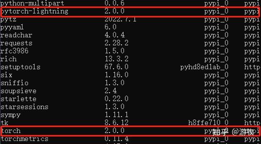 Windows安装pytorch2.0.0(GPU)+pytorch-lightning2.0.0 - 知乎
