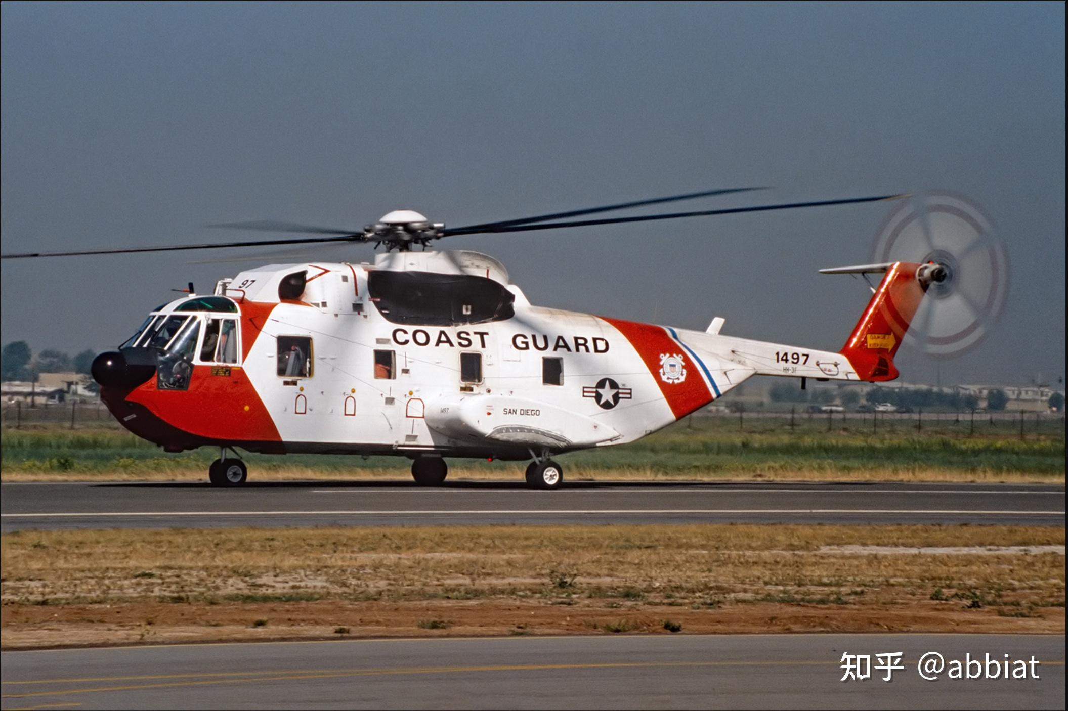 美国西科斯基公司SH-3/S-61 “Sea king”（海王）直升机 - 知乎