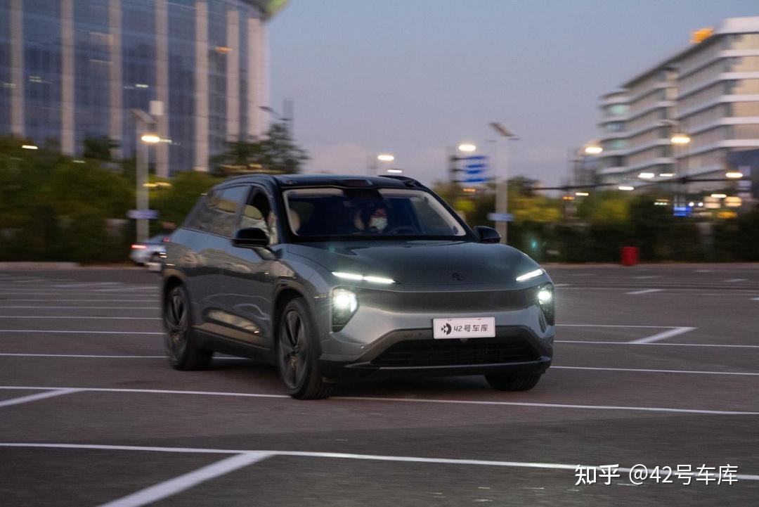 蔚来最均衡的产品？全面解读 ES7 ｜ 42Test - 知乎